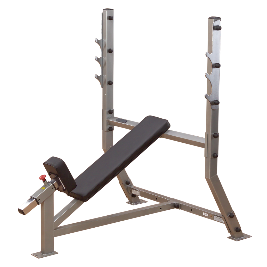 Body-Solid SIB359GS Olympic Incline Bench - Home Fitness Direct