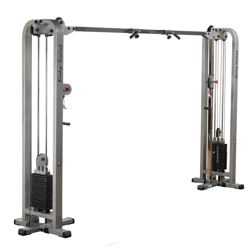 Body-Solid SCC1200/1 Cable Crossover - Home Fitness Direct